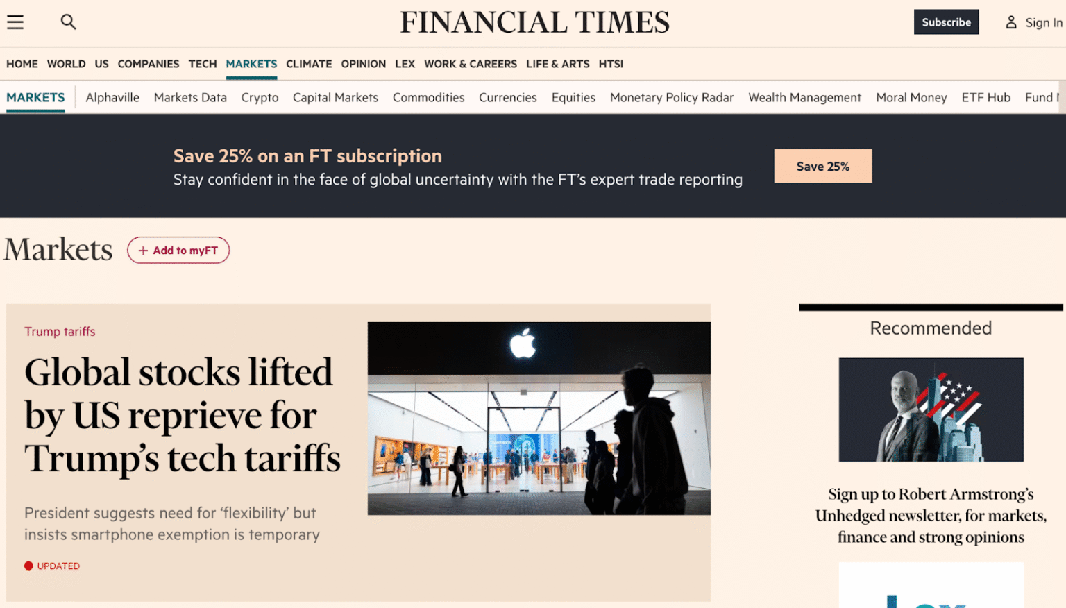 Best Stock News Apps in 2026