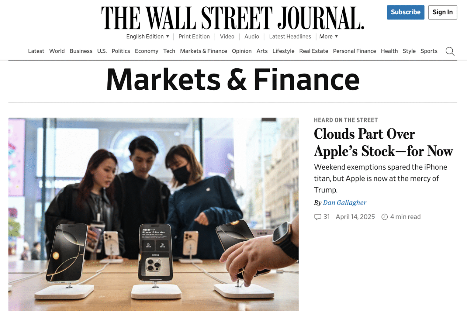 Best Stock News Apps in 2026