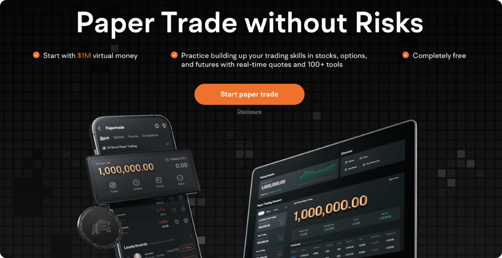 Best Paper Trading Apps in 2026