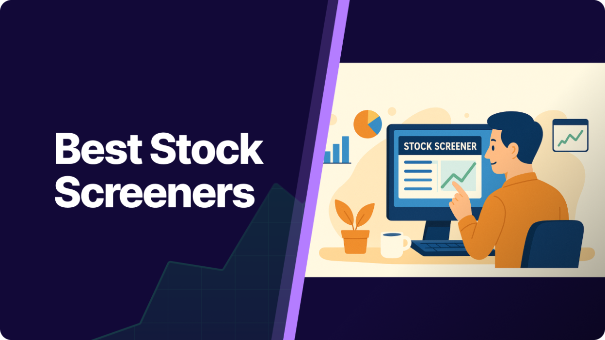 8 Best Stock Screeners in 2026