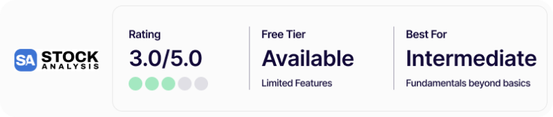 9 Best Free Stock Screeners in 2026